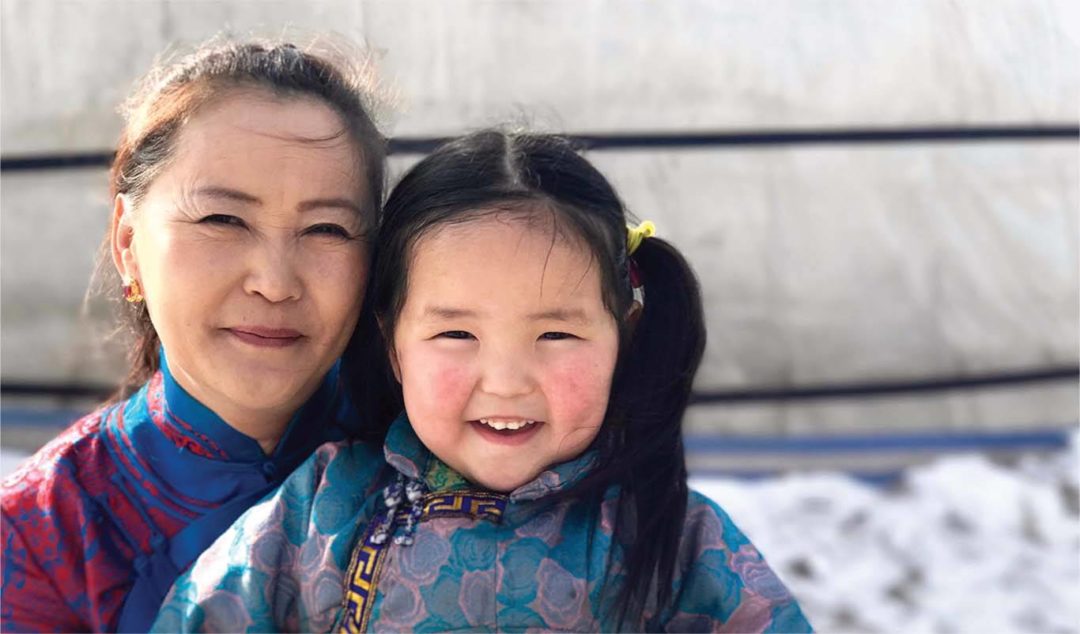 Mission and Values - Christina Noble Children's Foundation