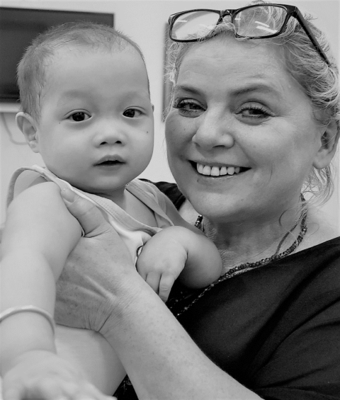 Christina Noble Children's Foundation